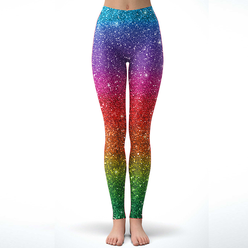 Design your own leggings - Huallen Sportswear Manufacturer