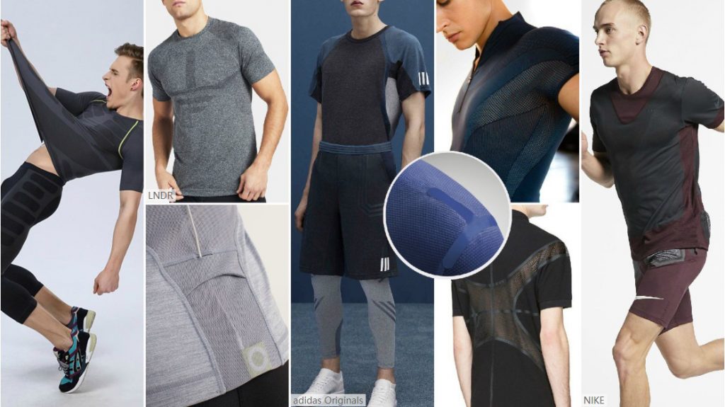 Soul Running--Thematic trend of men and women sports running clothes ...