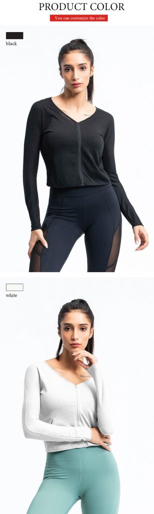 Black workout shirt - Activewear manufacturer Sportswear Manufacturer HL