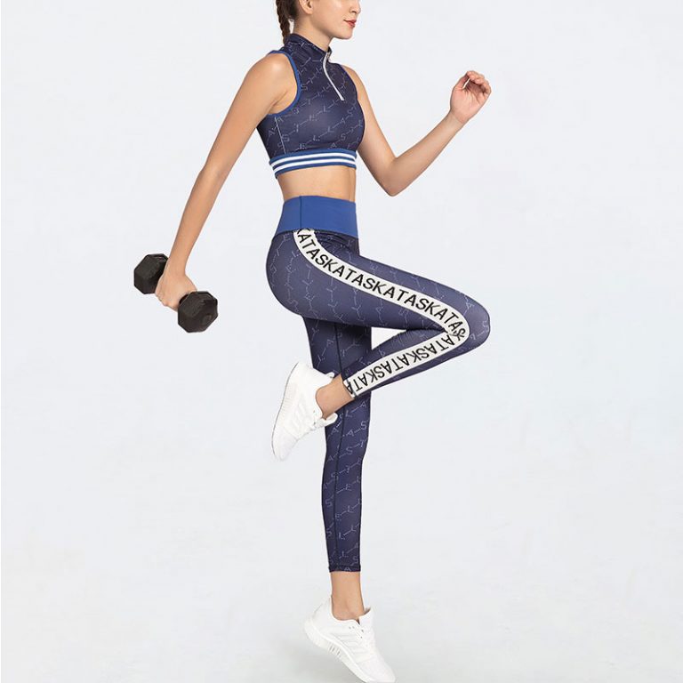 Loose workout pants - Activewear manufacturer Sportswear Manufacturer HL
