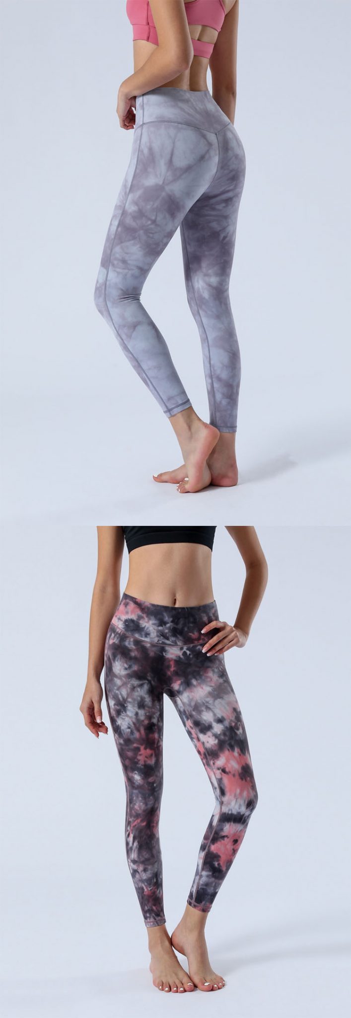 Leggings without front seam - Activewear manufacturer Sportswear ...