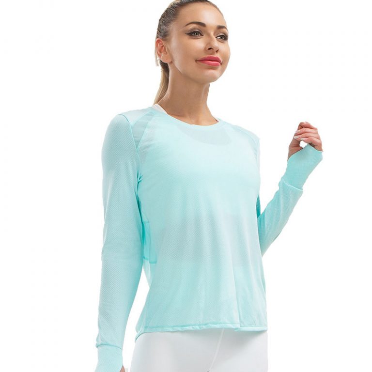 Workout tees womens - Activewear manufacturer Sportswear Manufacturer HL