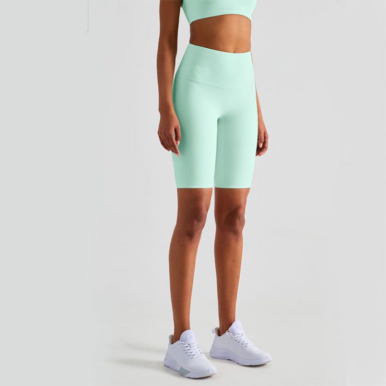 Lime green yoga pants - Activewear manufacturer Sportswear Manufacturer HL
