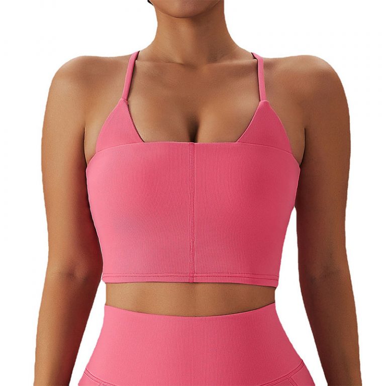 Best Sports Bra Activewear Manufacturer Sportswear Manufacturer Hl 0558