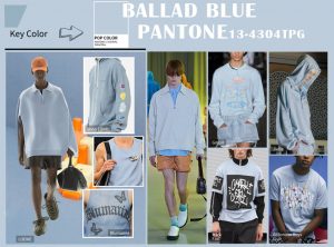 Men's T shirts and Hoodies Color Trends in 2023 - Activewear ...