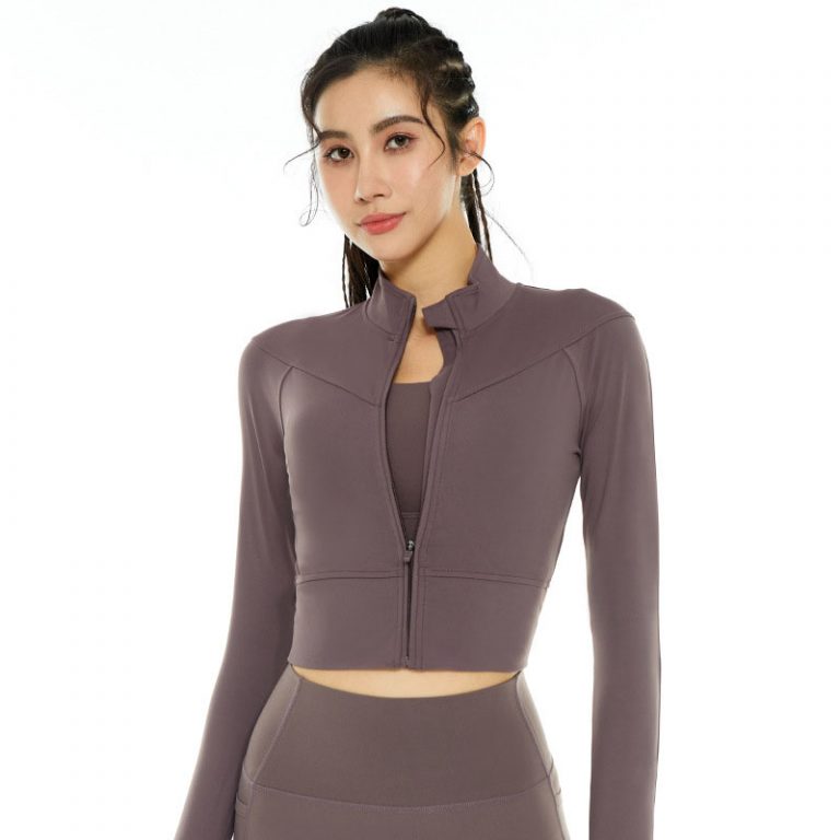 Black running jacket womens - Activewear manufacturer Sportswear ...