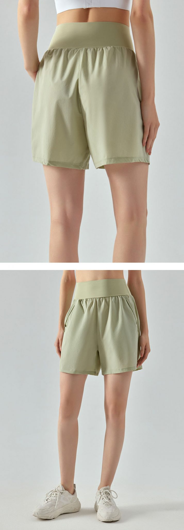 Tummy control workout pants - Activewear manufacturer Sportswear ...