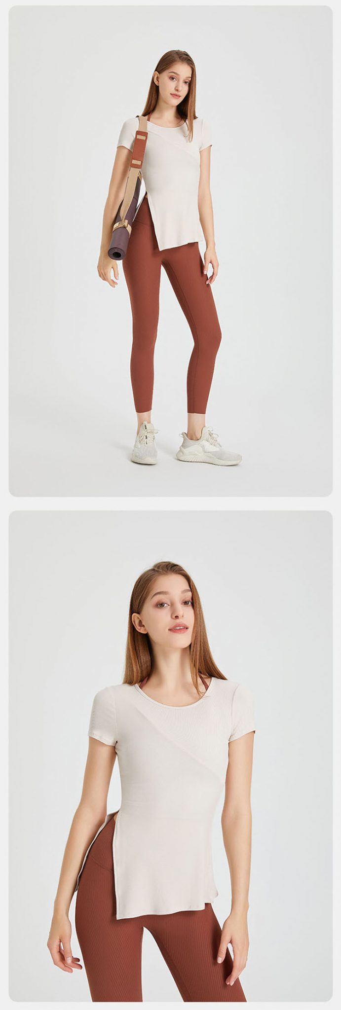 Sporty shirts - Activewear manufacturer Sportswear Manufacturer HL