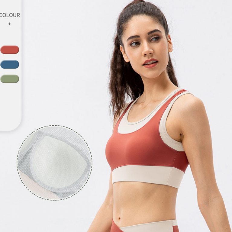 Everyday Sports Bra Activewear Manufacturer Sportswear Manufacturer Hl 8968
