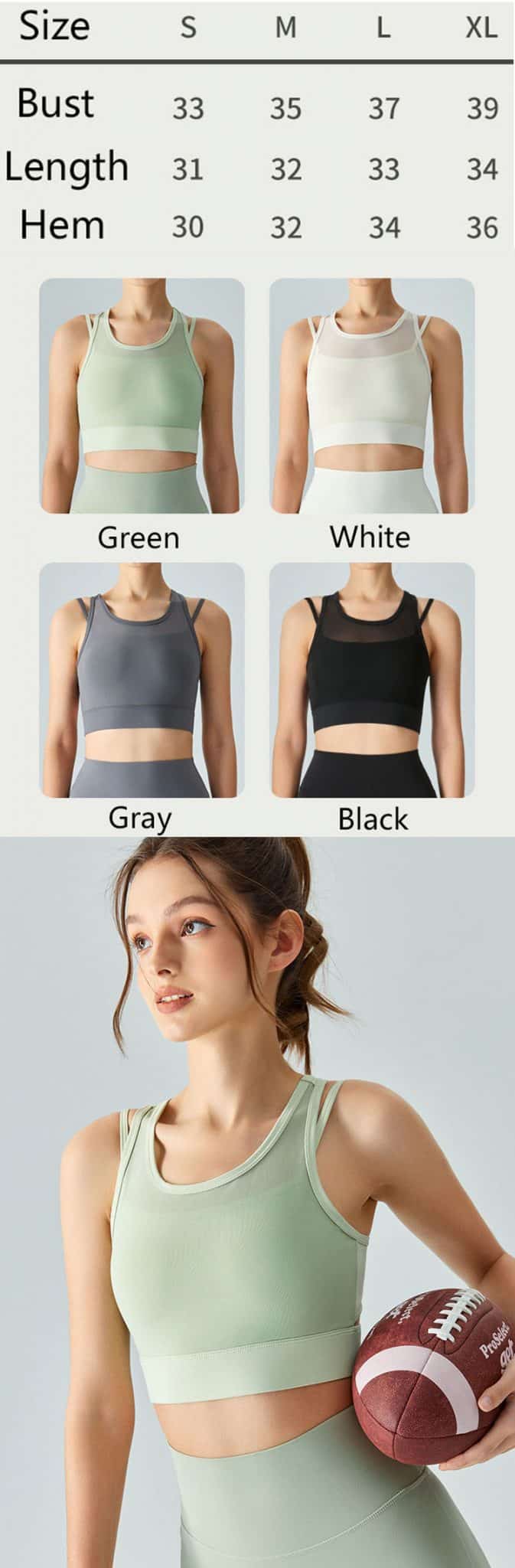 Bras for plus size with large cup size - Activewear manufacturer ...