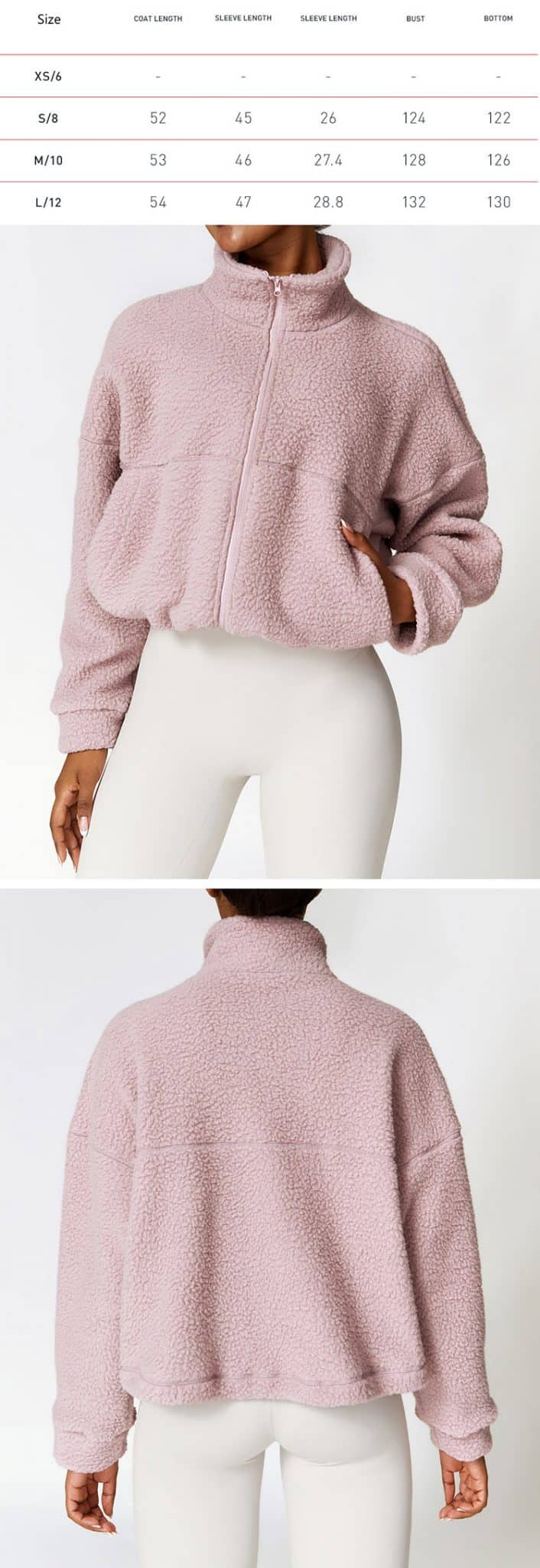 Ladies hi vis running jacket - Activewear manufacturer Sportswear ...