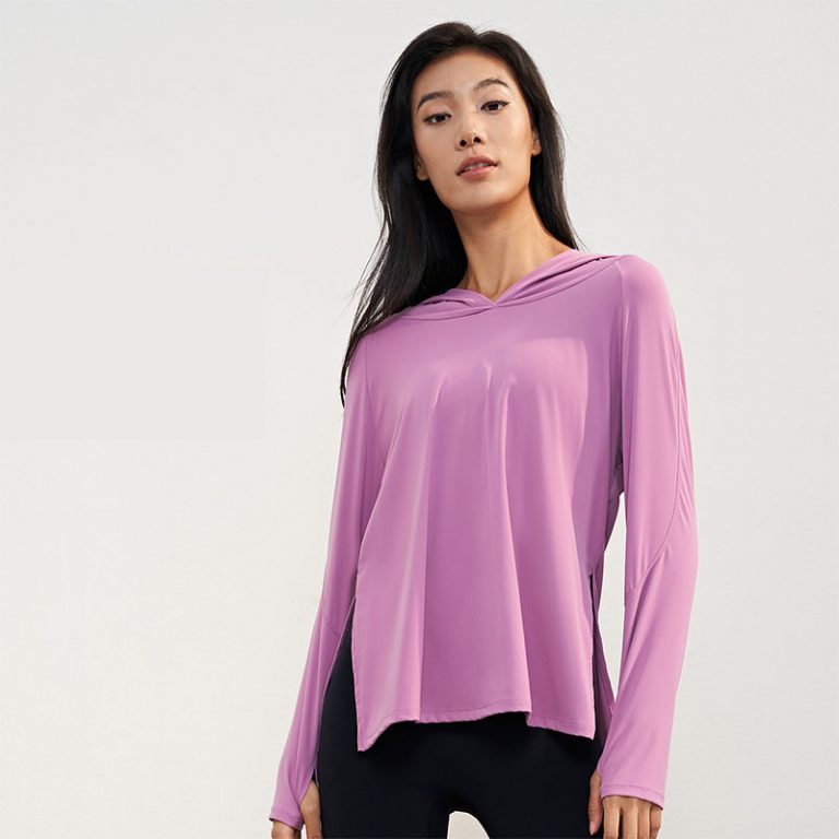 Oversized workout shirt - Activewear manufacturer Sportswear ...
